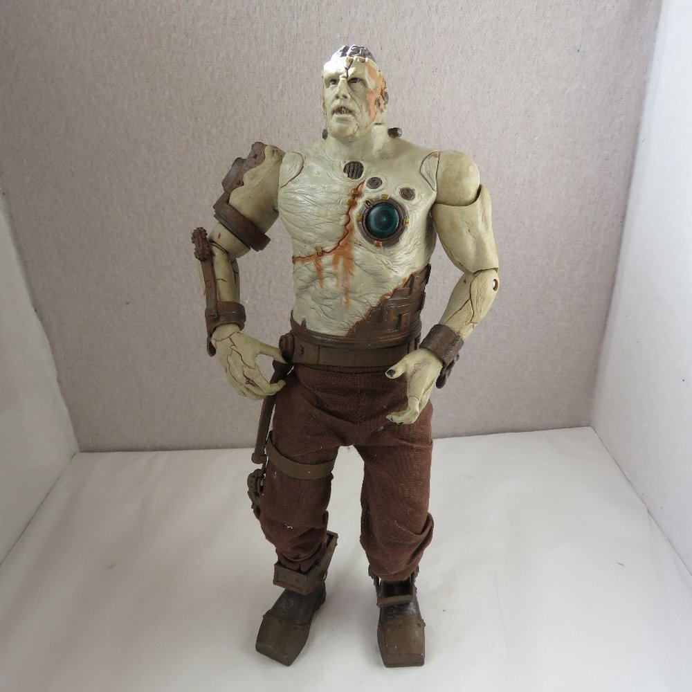Van Helsing Frankenstein Monster Figure 2004 Jakks - Gem